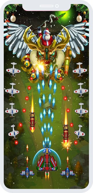 How To Create a Game Like 1945 Air Force: Airplane Games