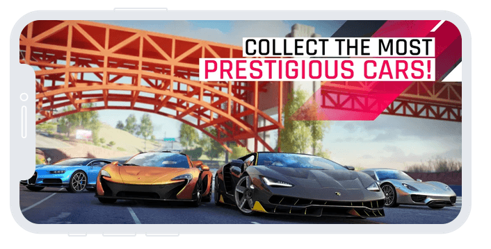How to Make, Create or Develop Game Like Asphalt 9