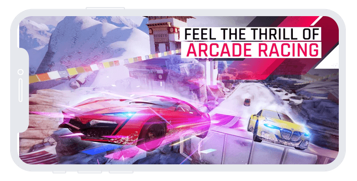 How to Make, Create or Develop Game Like Asphalt 9