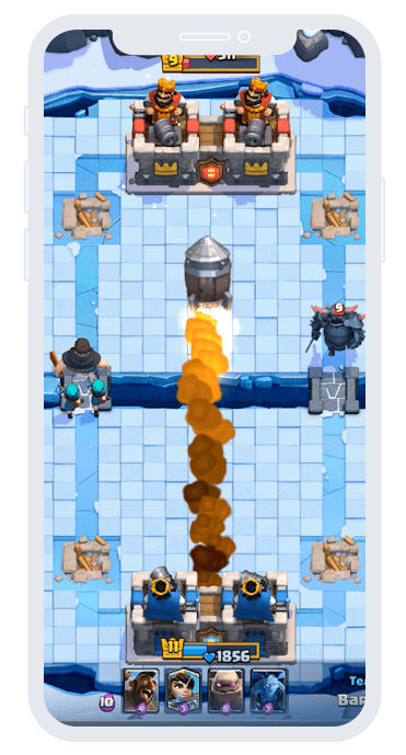 How to Make, Create or Develop Game Like Clash Royale