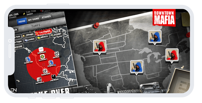 How to Make, Create or Develop Game Like Downtown Mafia