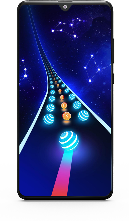 How to Make, Create, Develop or Build a Game Like Dancing Road