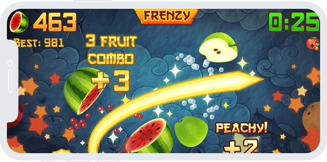 How to Make, Create or Develop Game Like Fruit Ninja