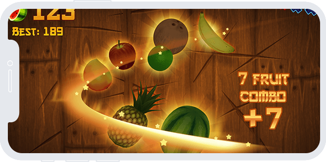 How to Make, Create or Develop Game Like Fruit Ninja