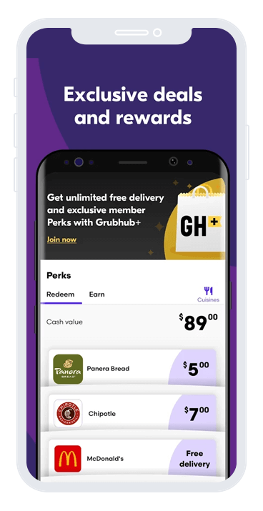 How to Create, Make, Build and Develop an App Like Grubhub