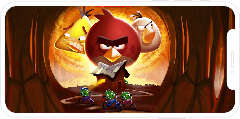 How to Make, Create, Develop or Build a Game Like Angry Birds