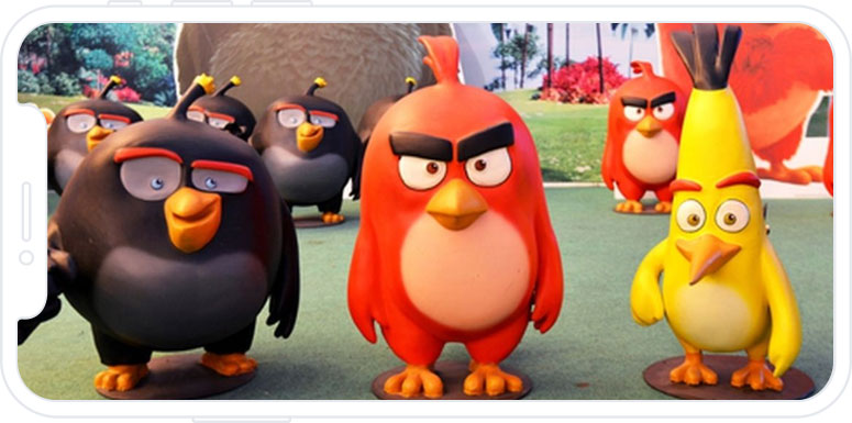 How to Make, Create, Develop or Build a Game Like Angry Birds