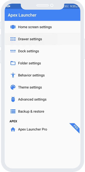 How to Make, Create or Develop App Like Apex Launcher