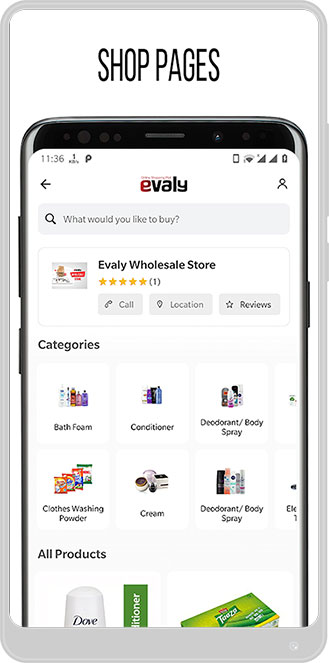 How to Make, Create or Develop App Like Evaly