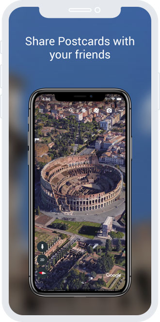 How to Make, Create or Develop App Like Google Earth