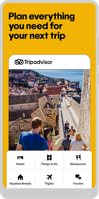 How to Make, Create or Develop App Like Tripadvisor