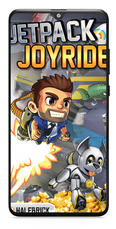How to Make, Create or Develop Game Like Jetpack Joyride
