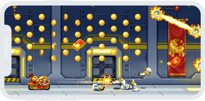 How to Make, Create or Develop Game Like Jetpack Joyride