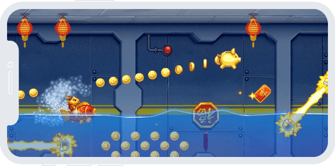 How to Make, Create or Develop Game Like Jetpack Joyride