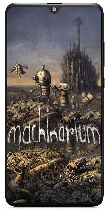 How to Make, Create or Develop Game Like Machinarium