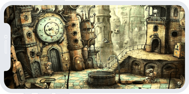 How to Make, Create or Develop Game Like Machinarium