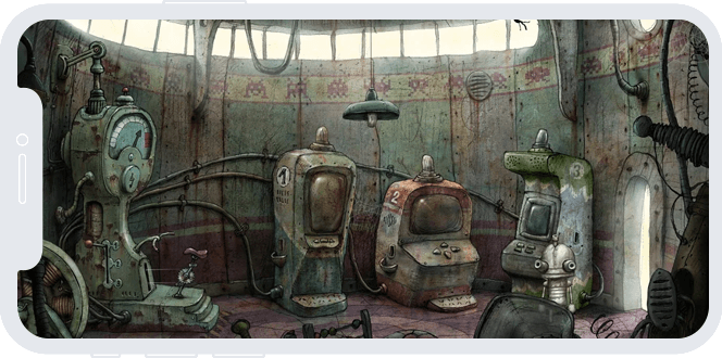 How to Make, Create or Develop Game Like Machinarium