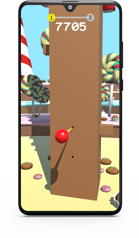 How to Make, Create, Develop or Build a Game Like Pokey Ball