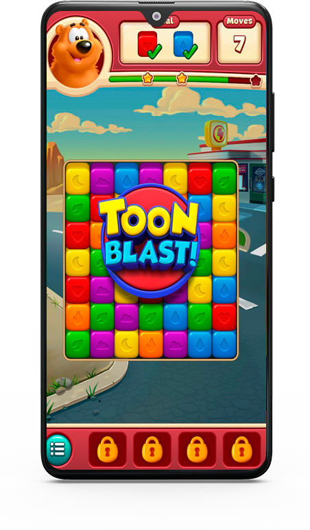 How to Create, Make, Build and Develop a Game Like Toon Blast