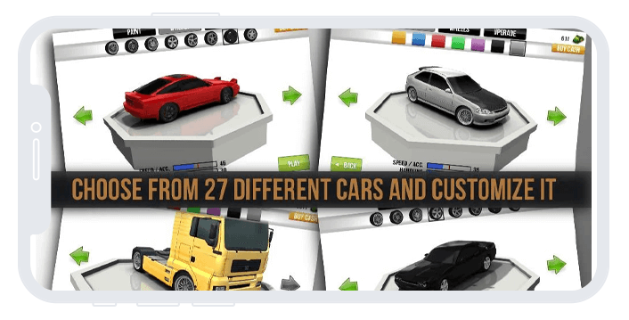 How to Make, Create or Develop Game Like Traffic Racer