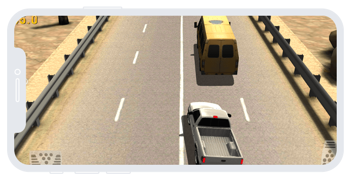 How to Make, Create or Develop Game Like Traffic Racer