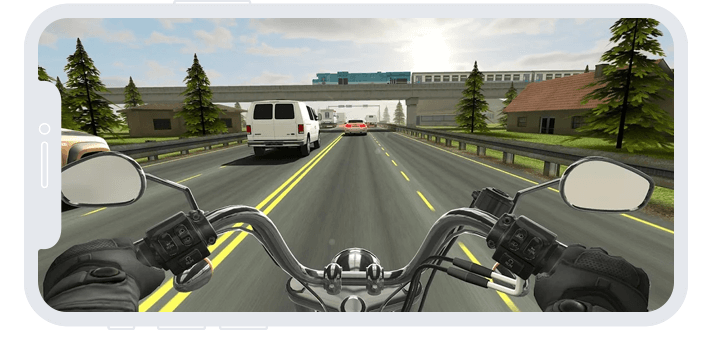 How to Make, Create or Develop Game Like Traffic Rider
