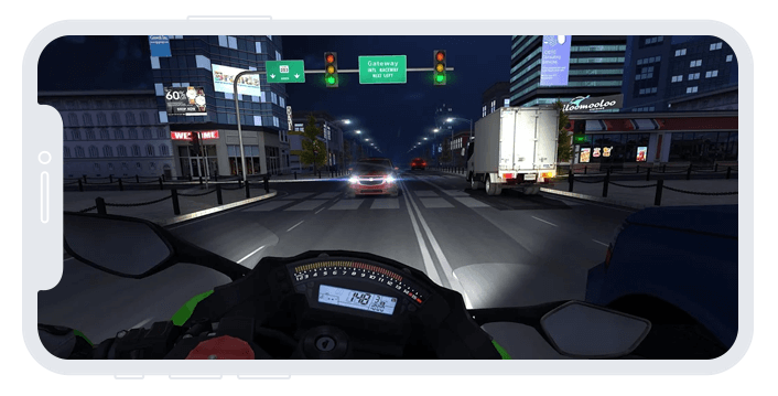 How to Make, Create or Develop Game Like Traffic Rider