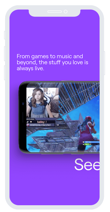 How to Make, Create or Develop App Like Twitch
