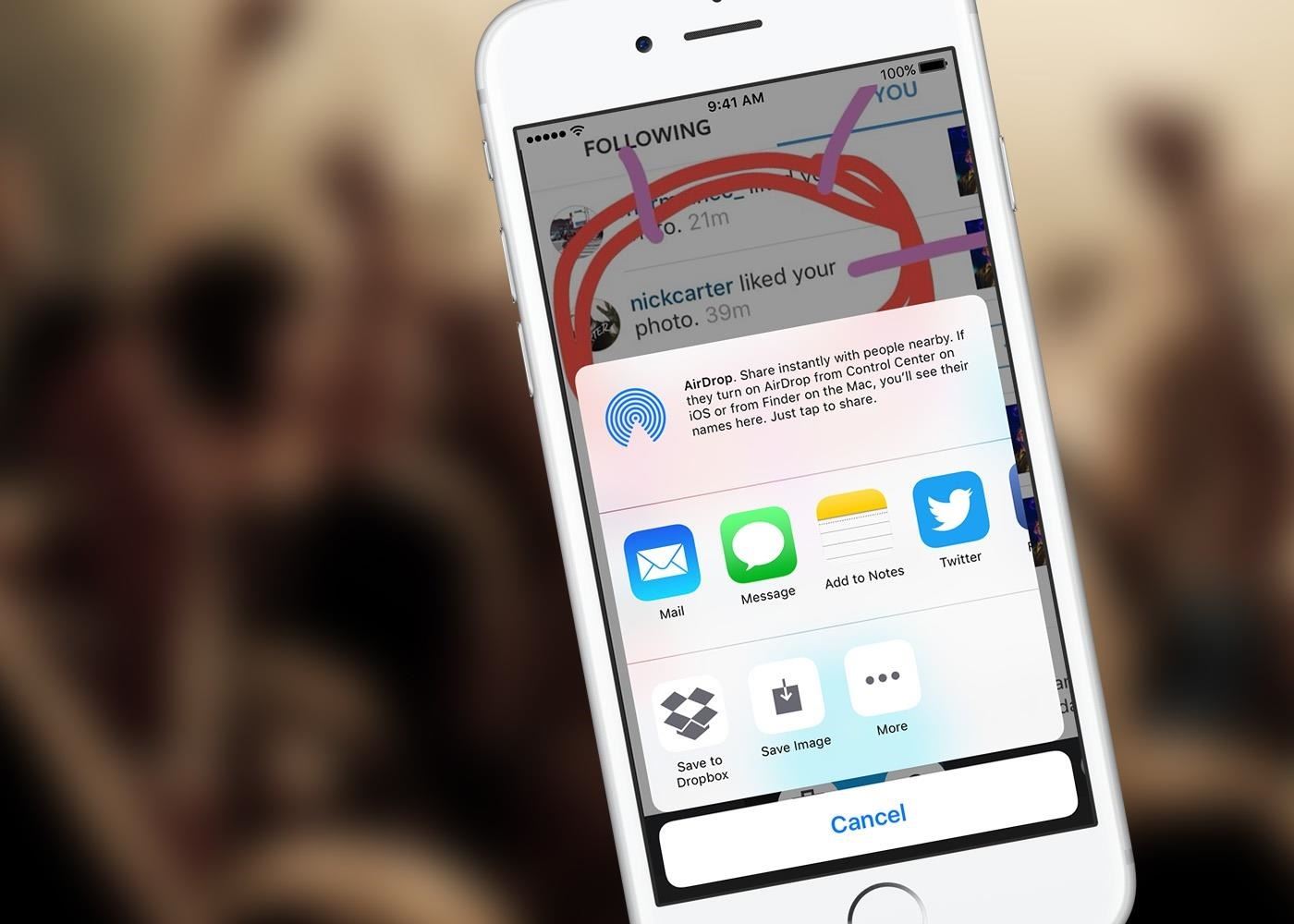Steps for How to Take and Edit a Screenshot On An iPhone