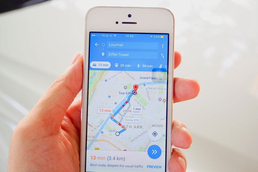 How To Update Google Maps On Your IPhone Or Android Phone