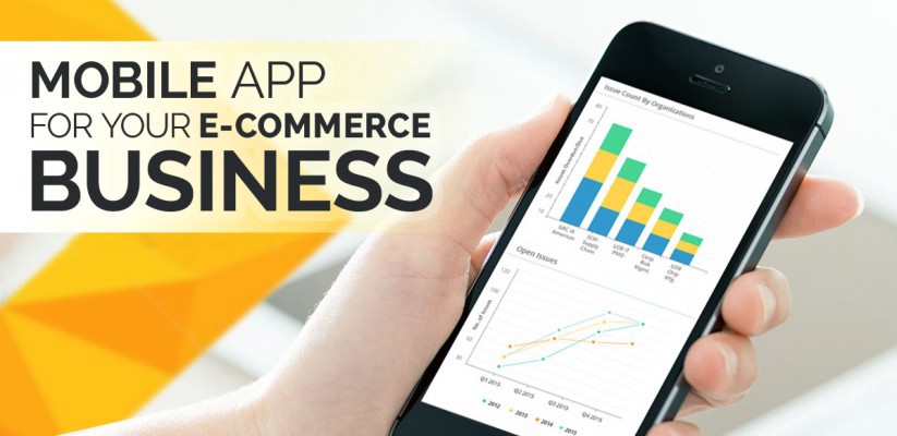 6 Important Uses of Mobile Applications to Ecommerce Businesses